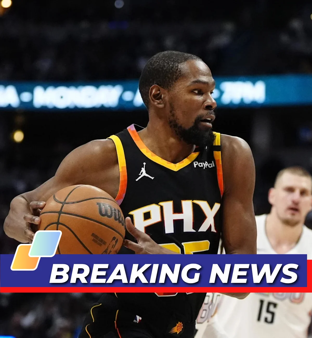 Is This the Craziest NBA Trade Proposal EVER? Durant to Denver, MPJ to ...