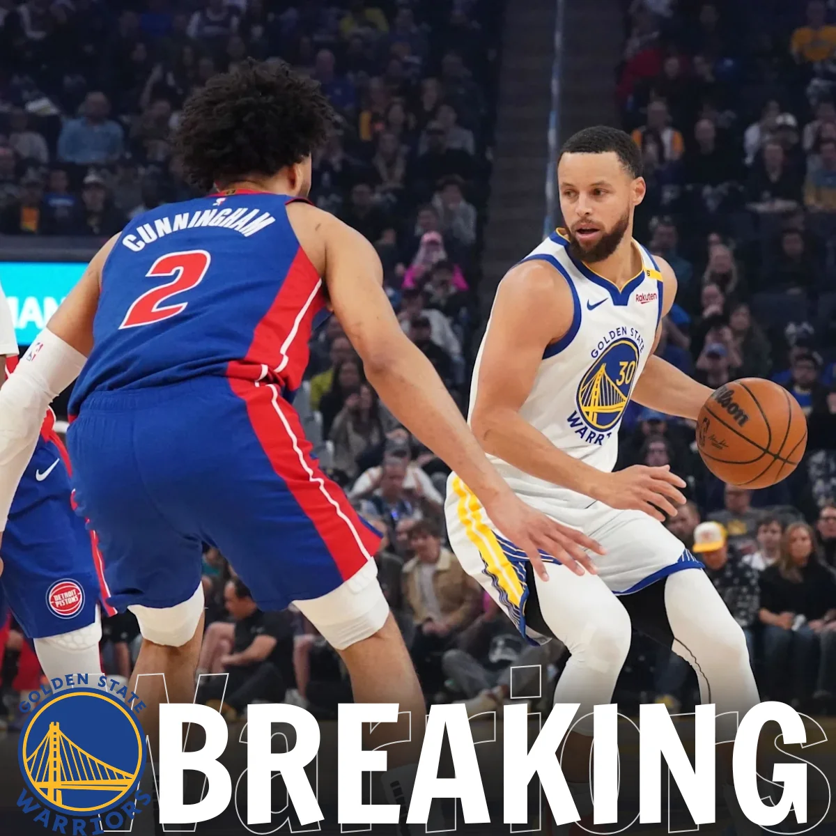 Ex-Grizzlies Player's Controversial Steph Curry, Cade Cunningham Statement