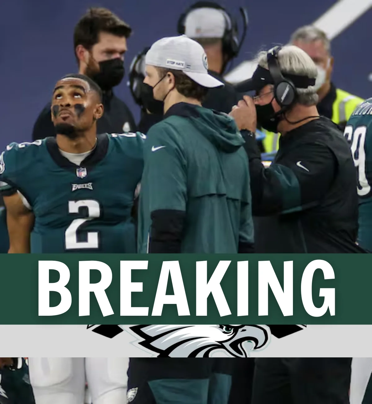 The Eagles’ fatal flaw could be the reason they either crash or conquer.