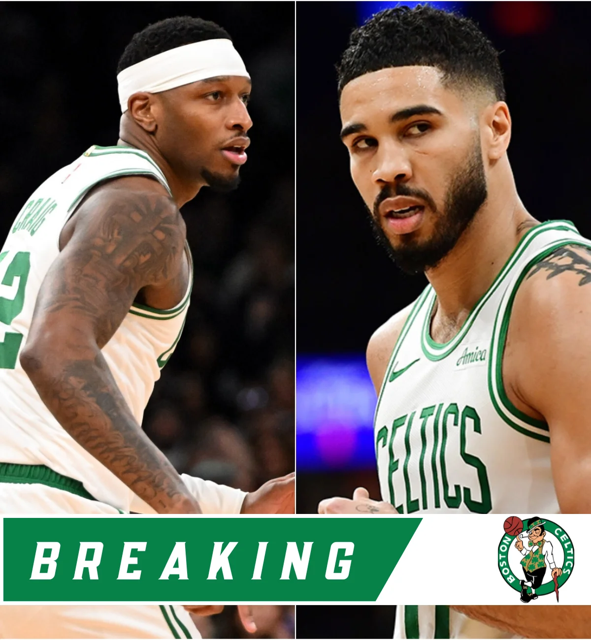 Jayson Tatum’s Replacement Has Emerged: Torrey Craig Will Be the Silent ...