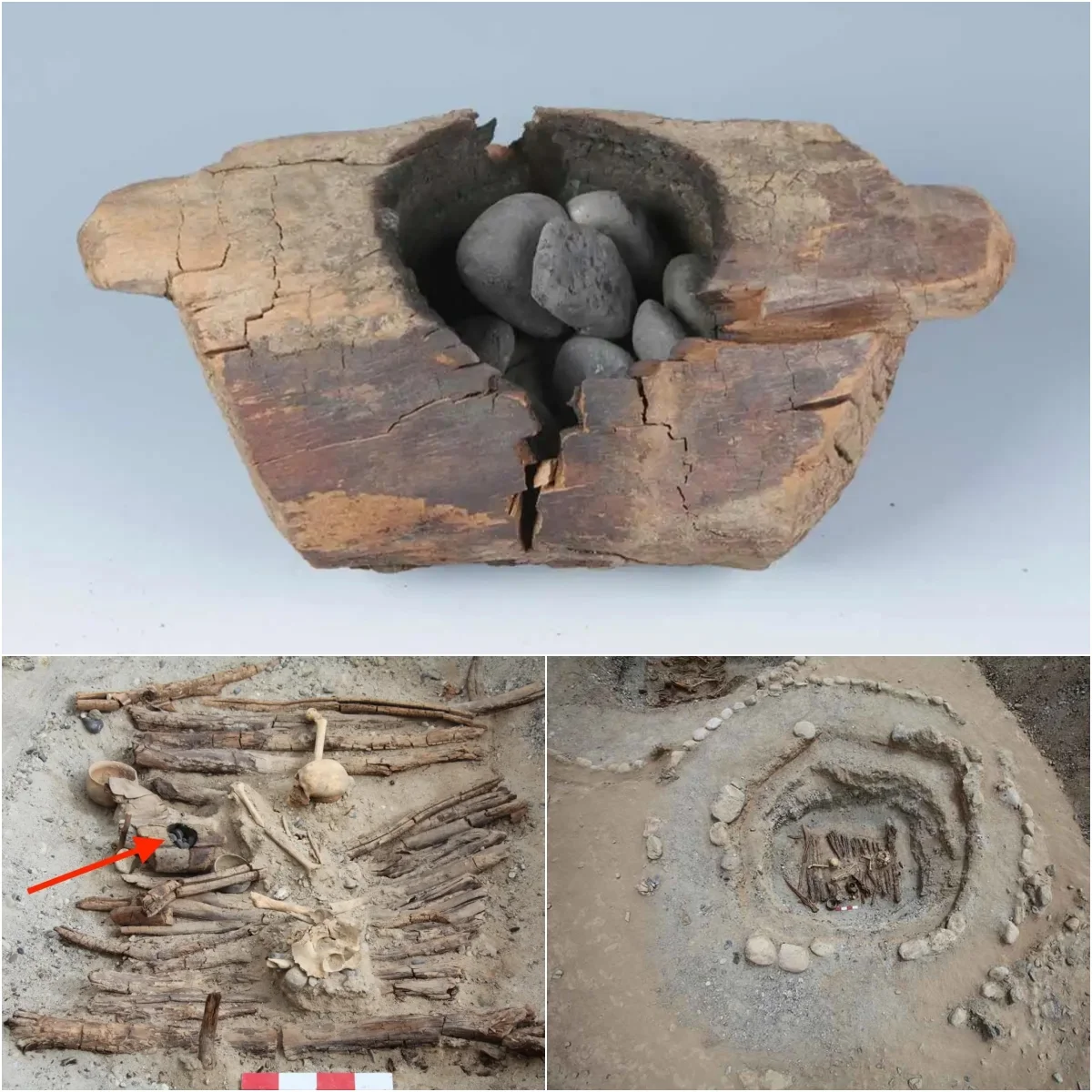Archaeologists Discover Ancient Funerals Featured High-Potency Cannabis ...