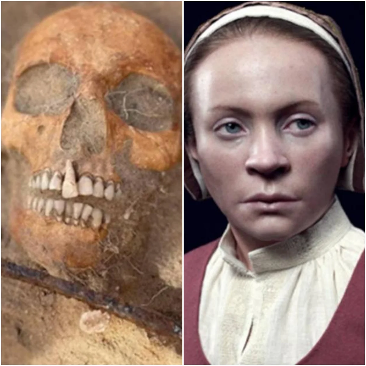 The ‘Vampire’ Woman Unveiled: A Fascinating Reconstruction of Pień’s ...