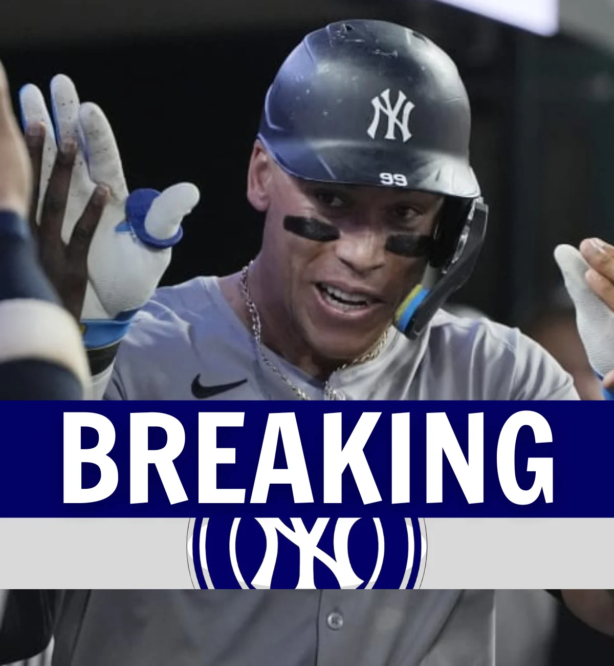 Aaron Judge just dropped a major hint that could spell an UNTHINKABLE ...