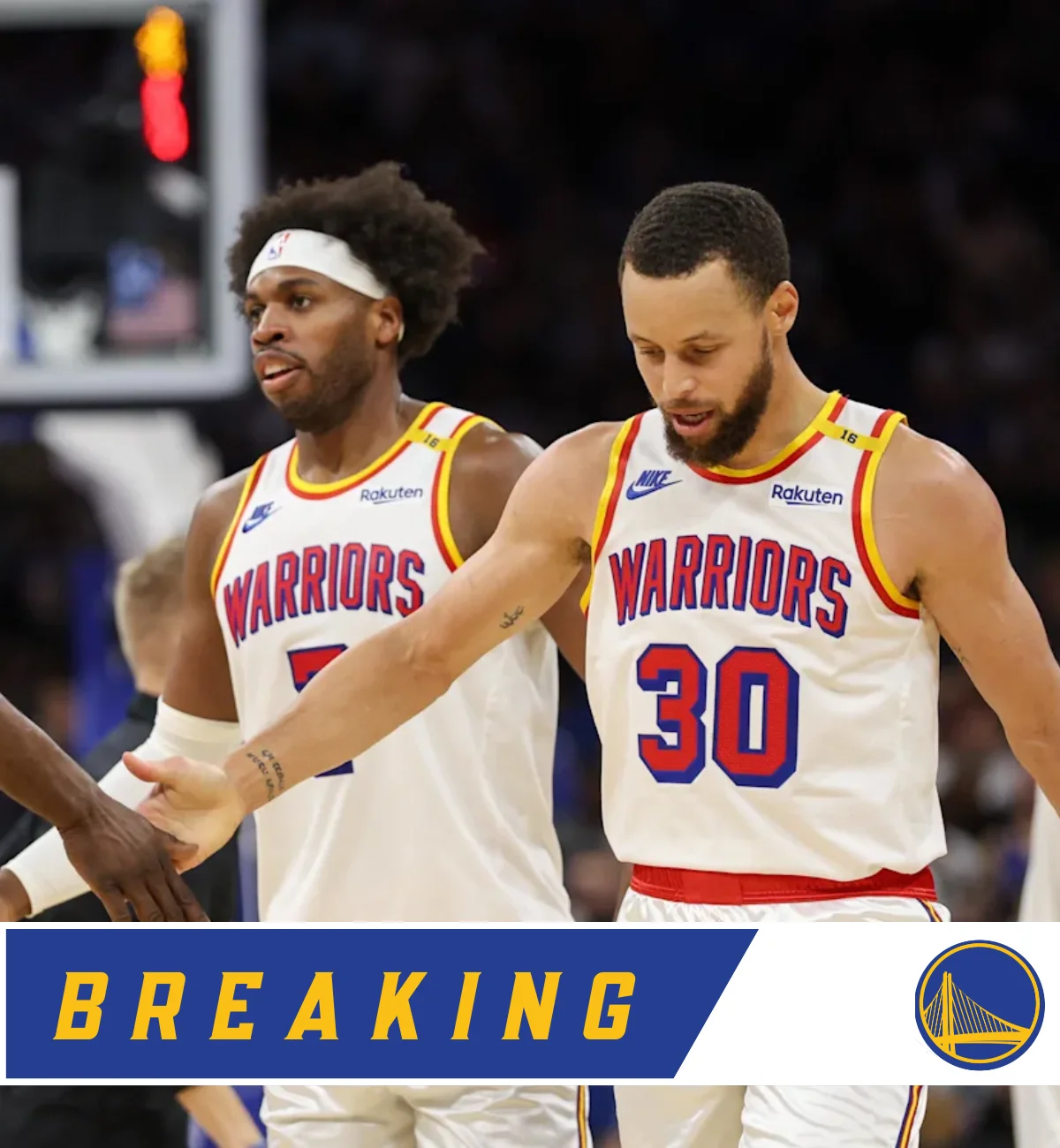 Shocking Move: GSW Eyes the 'Passing Artist' – Could This Player Shake ...