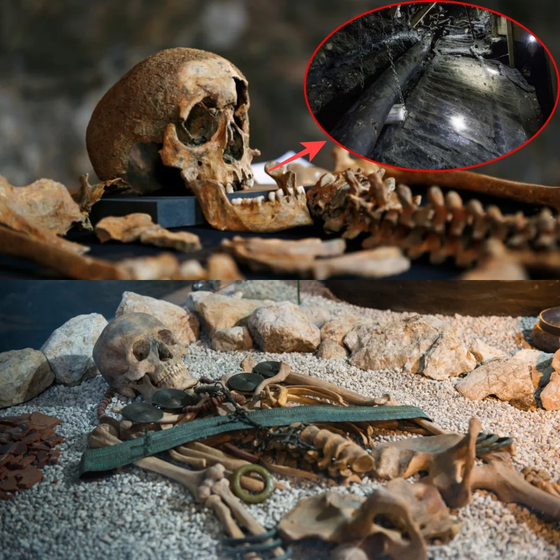 Journey Through Time: Unearthing the Hallstatt Civilization, a 7,000 ...