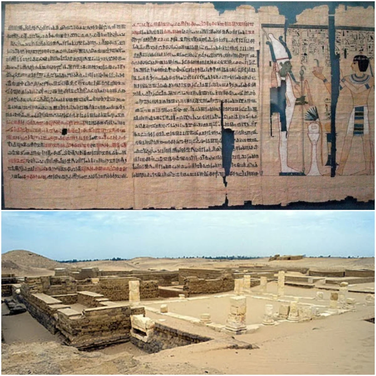 1,800-Year-Old Egyptian Letter Unveils the Hopes and Fears of a Young ...