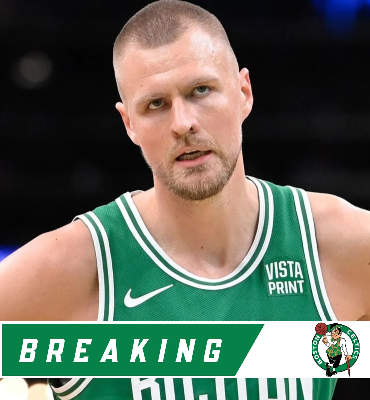 BREAKING: Proposed Trade Sees Celtics Swap Kristaps Porzingis for Former Fan Favorite