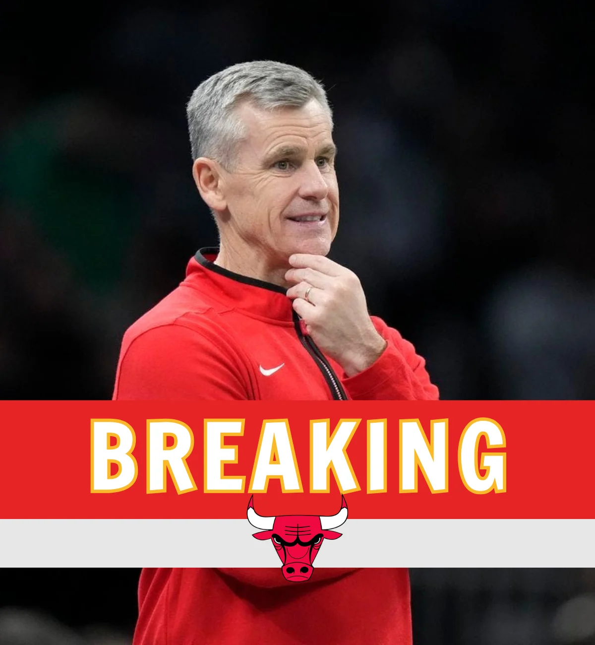 Coaching Change Brewing? What's Next For The Chicago Bulls Head Coach?