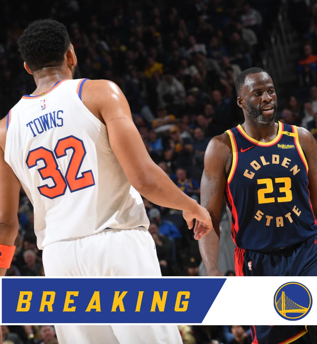 The Knicks won’t like what Draymond Green really meant with his latest ...