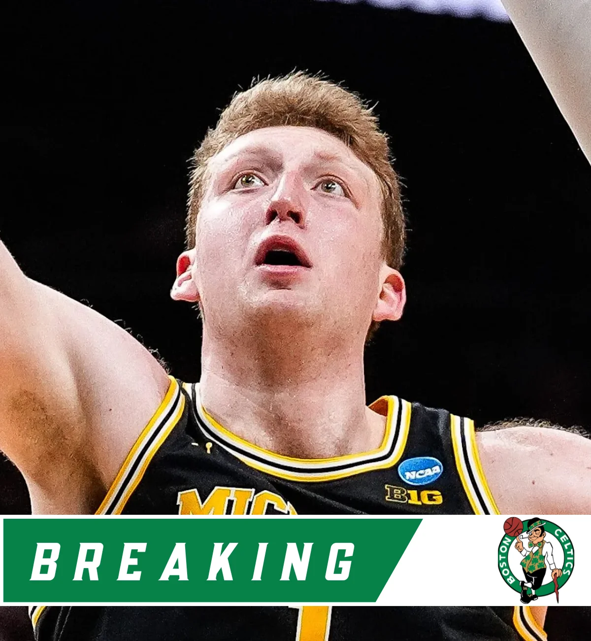 BREAKING: Boston’s Shocking Move at No. 28 Will Leave the NBA Shaking