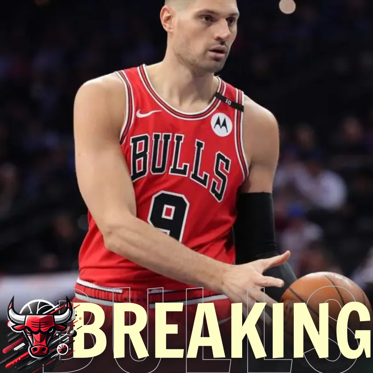 Breaking: The Bulls are quietly pulling off a shocking trade—and this ...