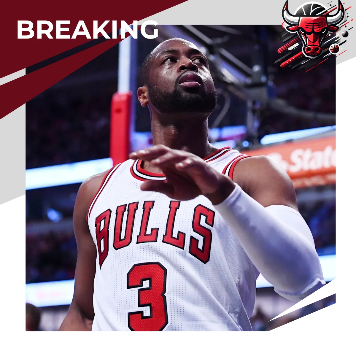 Breaking: Legendary Dwyane Wade just "exposed" an unbelievable truth about Tyrese Haliburton.