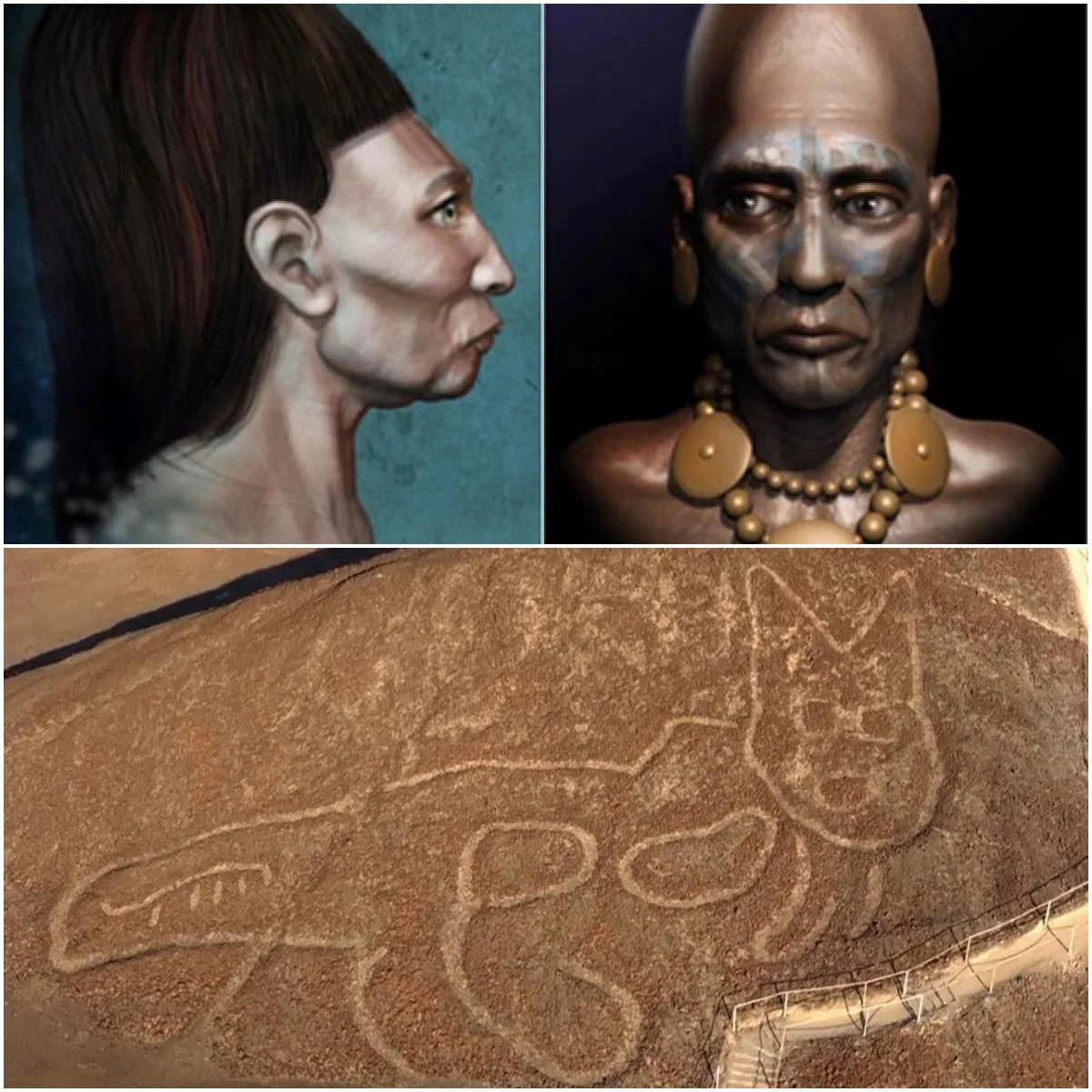 Ancient Paracas Rock Lines Predate Nazca Geoglyphs, Revealing ...