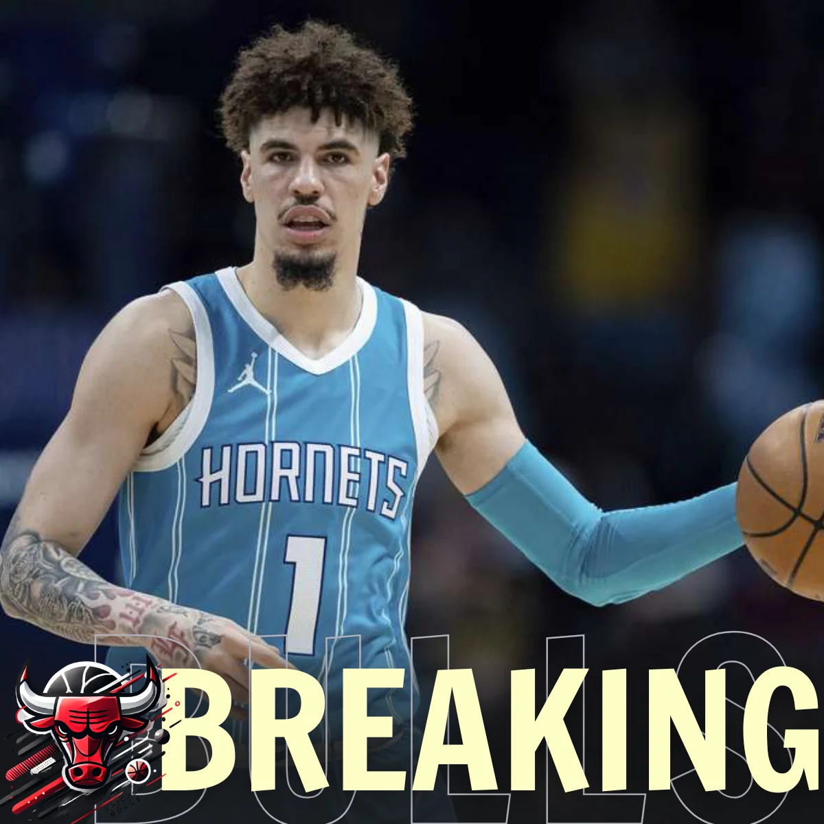 LaMelo Ball + Chicago Bulls = Blockbuster of Summer 2025.