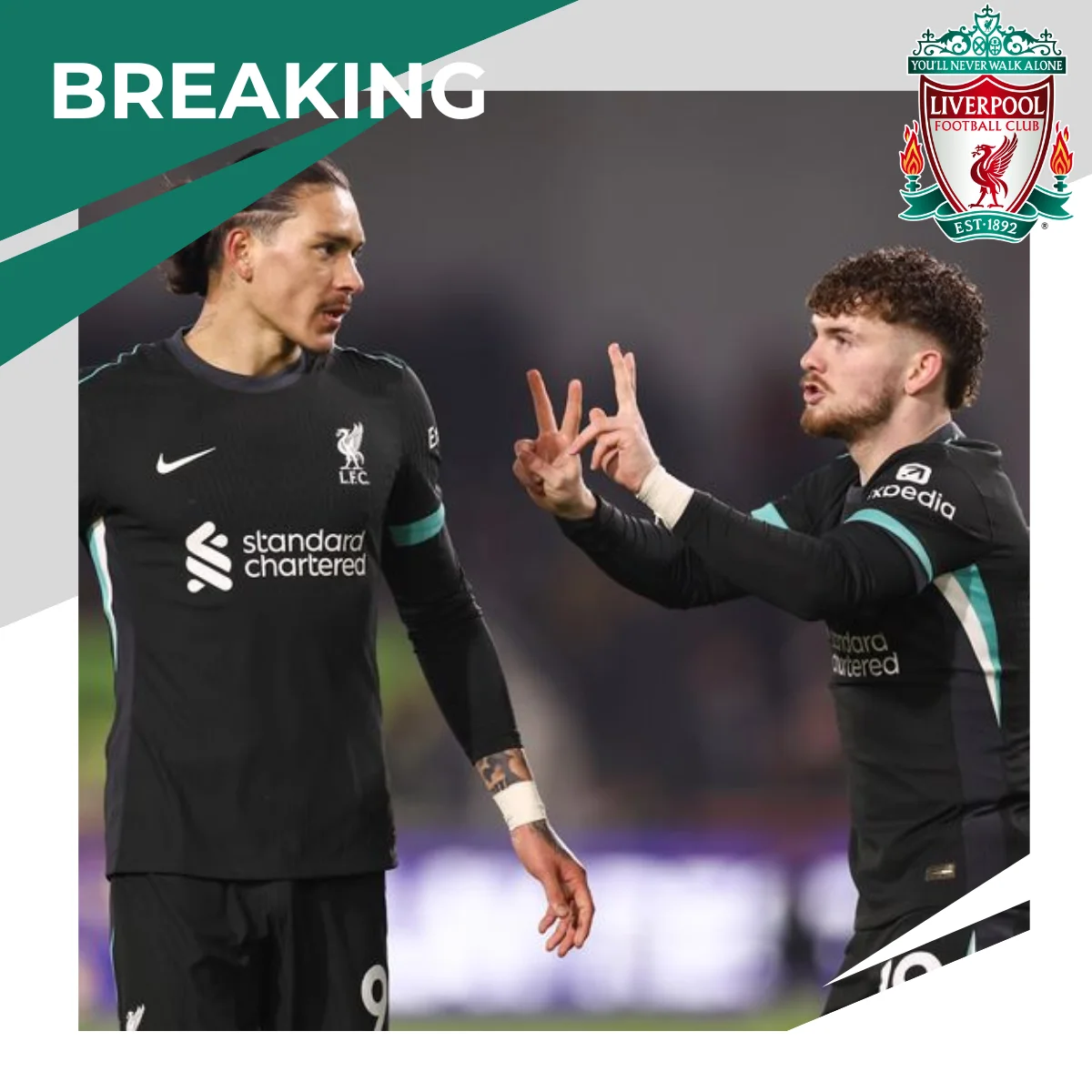 Shock: $160 million from where? – Liverpool ready to ‘sacrifice’ 4 key ...
