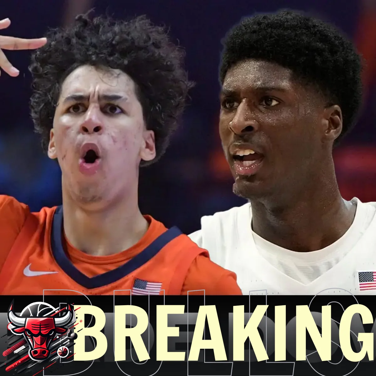 The Chicago Bulls are negotiating a SHOCKING trade - The real reason ...