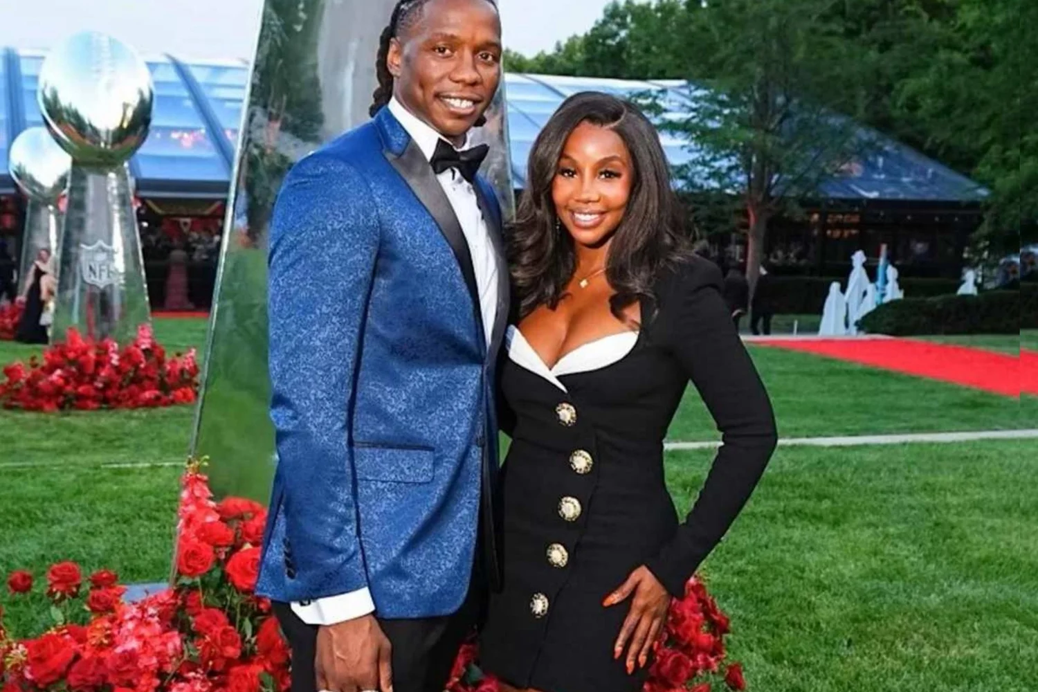 From the Field to the Altar: Cowboys’ Bad Boy Weds 'Real Housewives ...