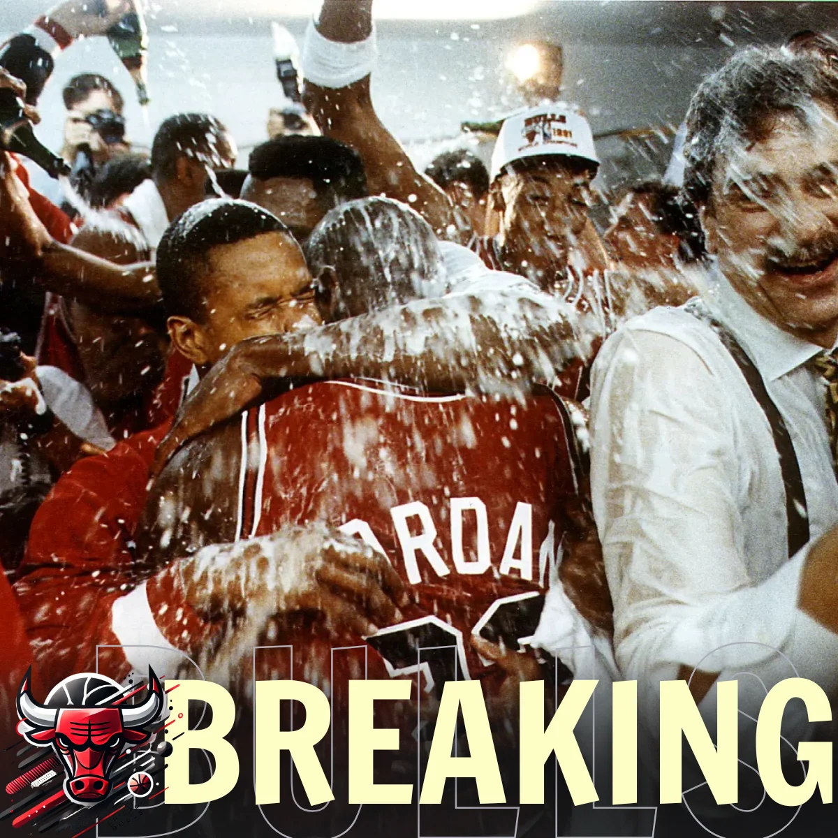 Breaking: Today in Chicago History: Bulls win 1st championship — and ...