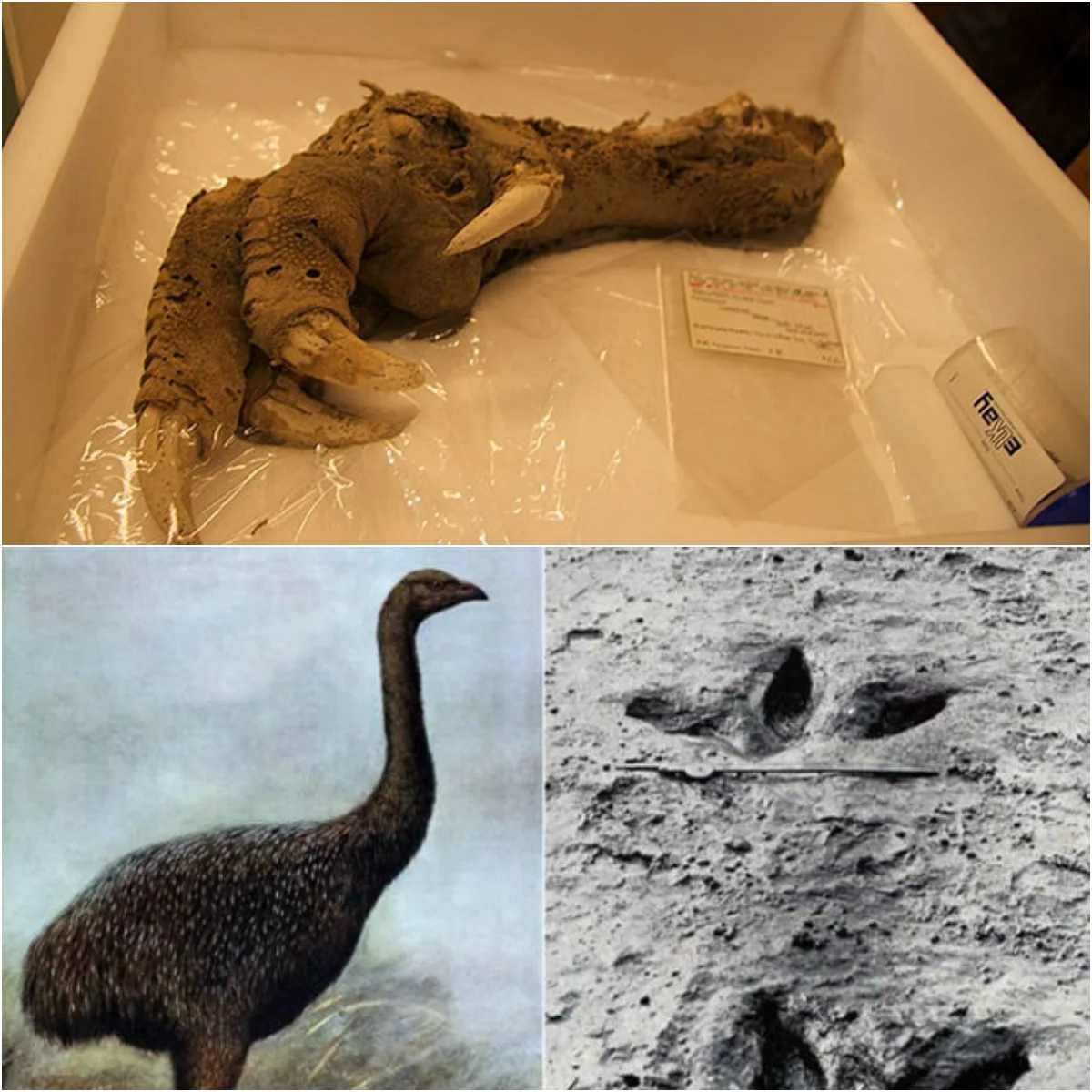 A 3,300-Year-Old Bird Claw Was Discovered By Archaeologists While ...