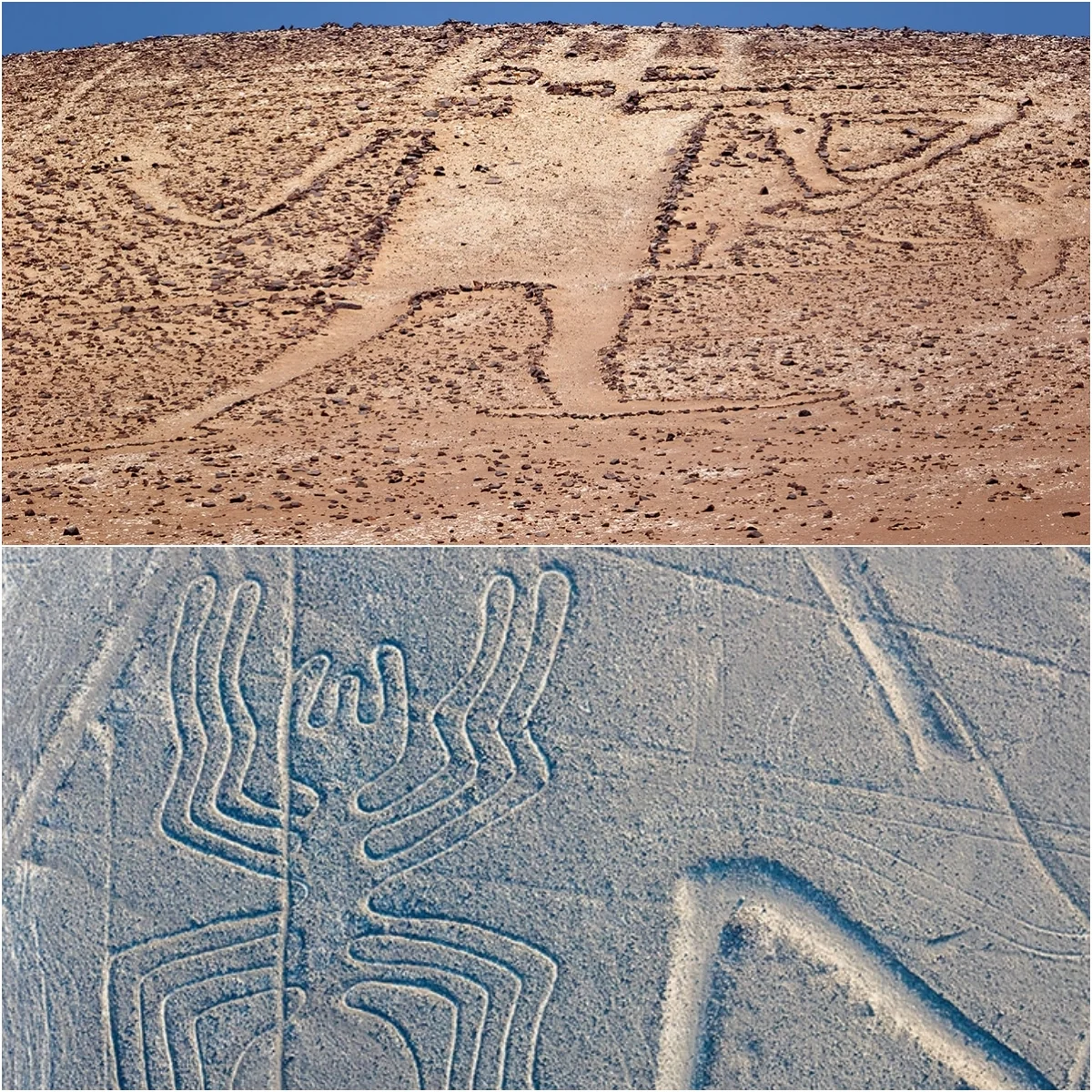 The Atacama Giant: The Largest Prehistoric Anthropomorphic Geoglyph in ...