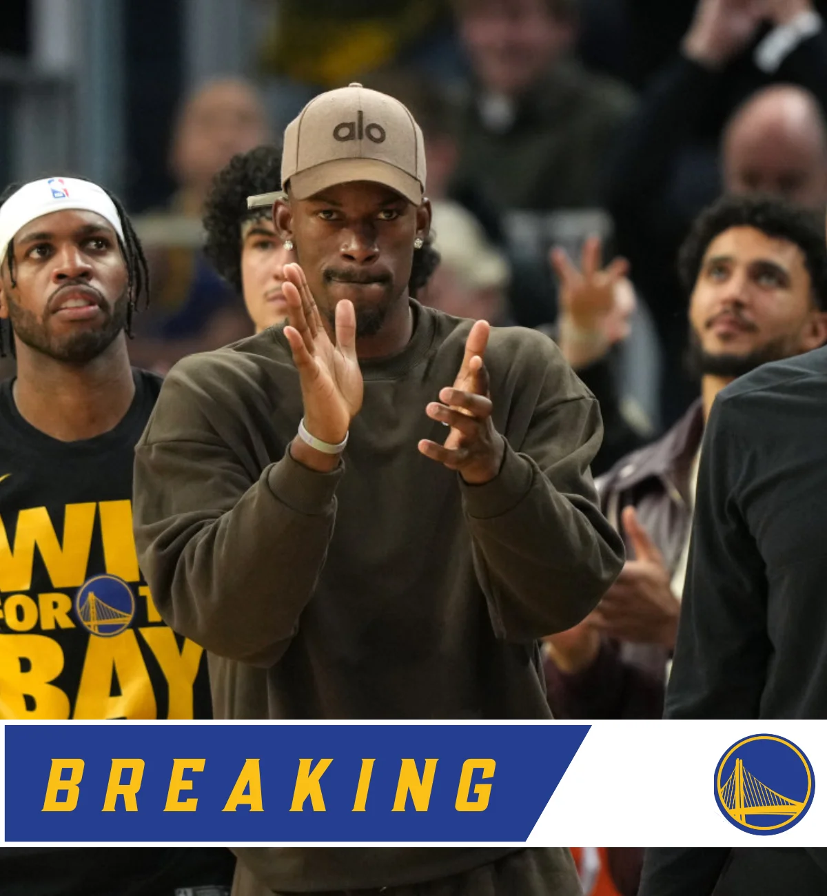 Jimmy Butler and Kevin Durant's off-season moves have the entire NBA ...
