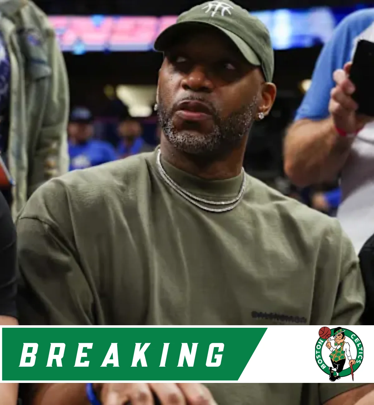 Tracy McGrady Caught in Unbelievable Allegations – Shocking Report from Former Celtics Star Goes ...