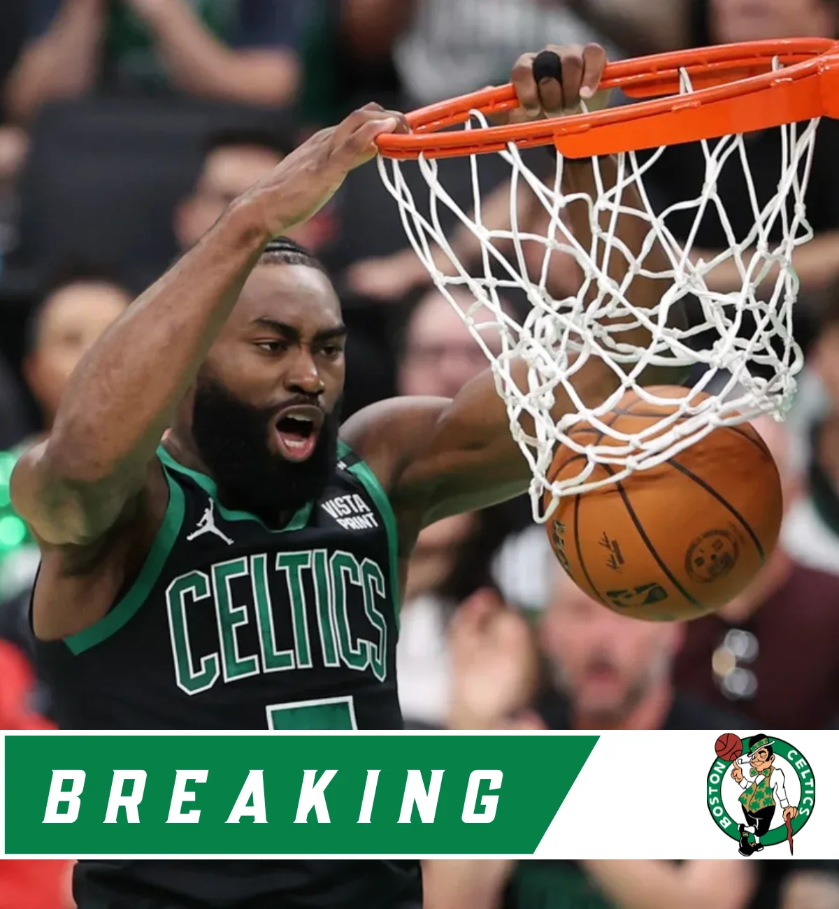Breaking: Celtics’ Jaylen Brown Could Be Headed West in Stunning Franchise Shake-Up