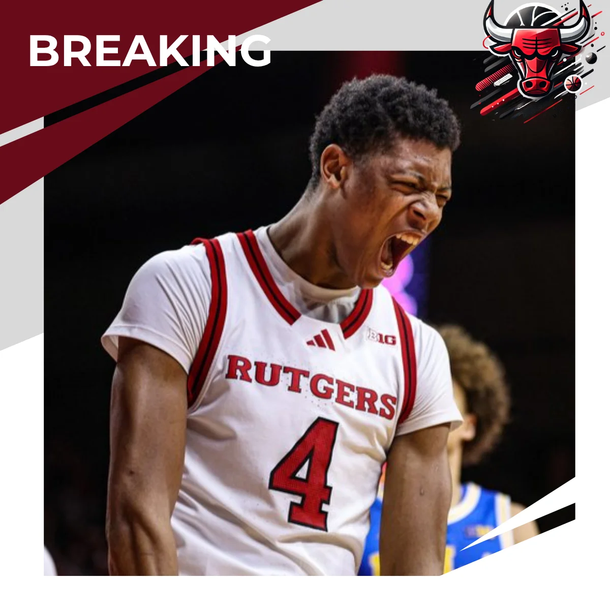 The Chicago Bulls just pulled off a stunning coup, acquiring a 6'10 ...