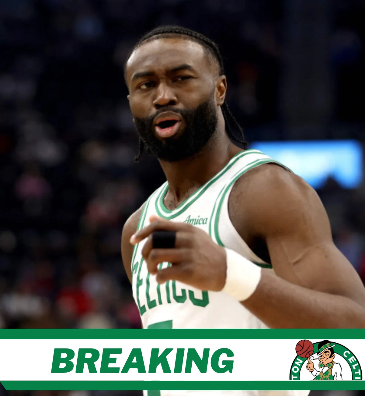 BREAKING: Jaylen Brown's Heartbreaking Admission About Boston Will ...