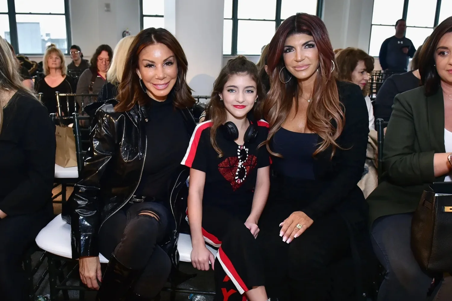 Teresa Giudice finally reveals the explosive details about where she ...