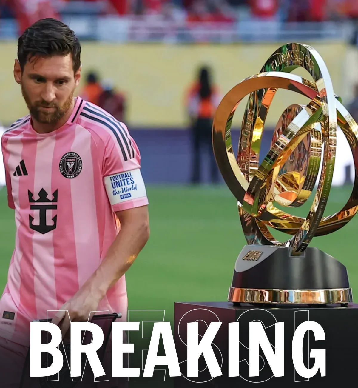 Javier Mascherano Shocked by Lionel Messi’s Unbelievable Performance in ...