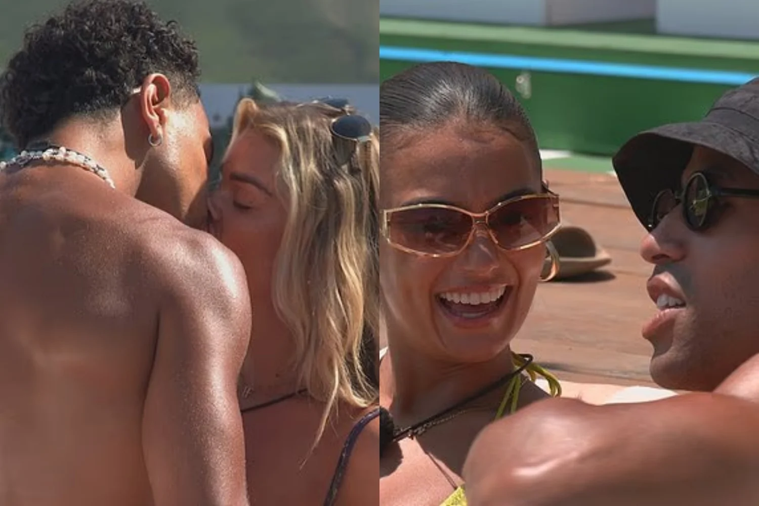 The entire villa was stunned when Megan suddenly changed her mind during a tense and strategic ...