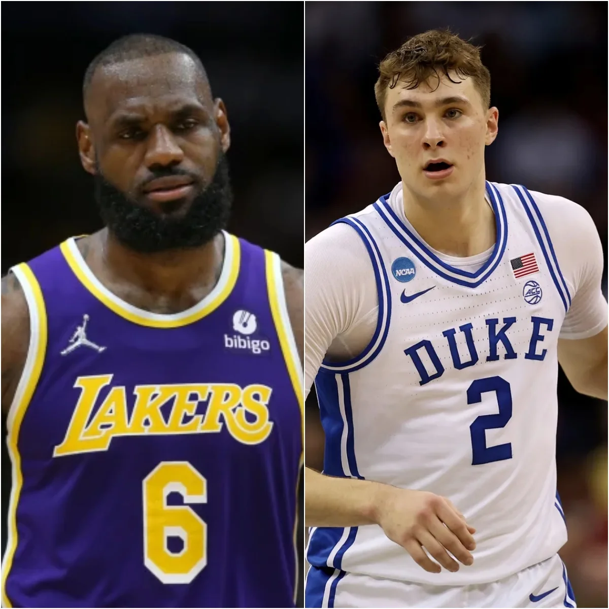LeBron's BLUNT Message to Cooper Flagg: 'This Will Make or Break Your ...