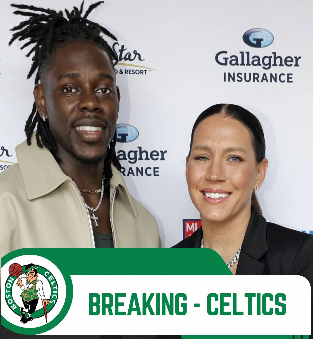 Lauren Holiday dropped a bombshell 2-word reaction after Jrue's ...
