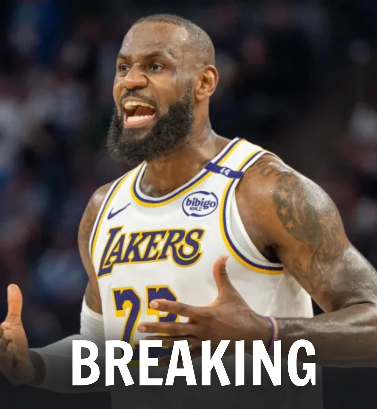 LeBron James Names His Most Egregious Travel of All Time Without Hesitation