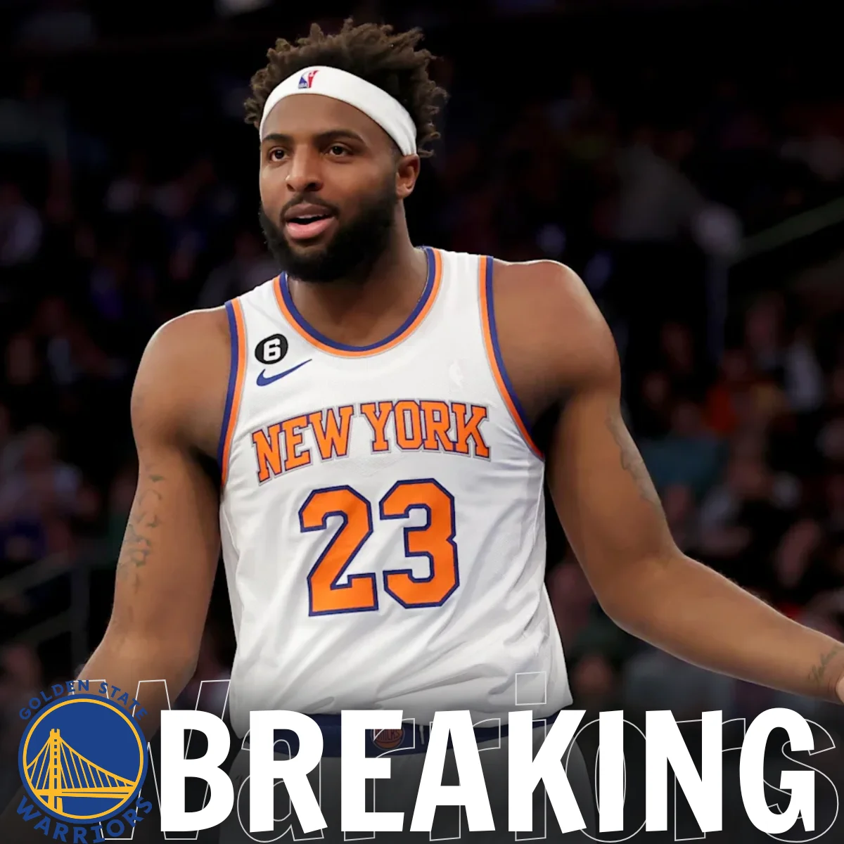 Golden State Has Officially Ended the 'Small Ball' Era - Moses Moody Traded to Bring in a $60 ...