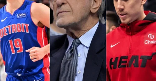 BLOCKBUSTER REACTIONS: How NBA Players Are Responding to Stunning Heat ...