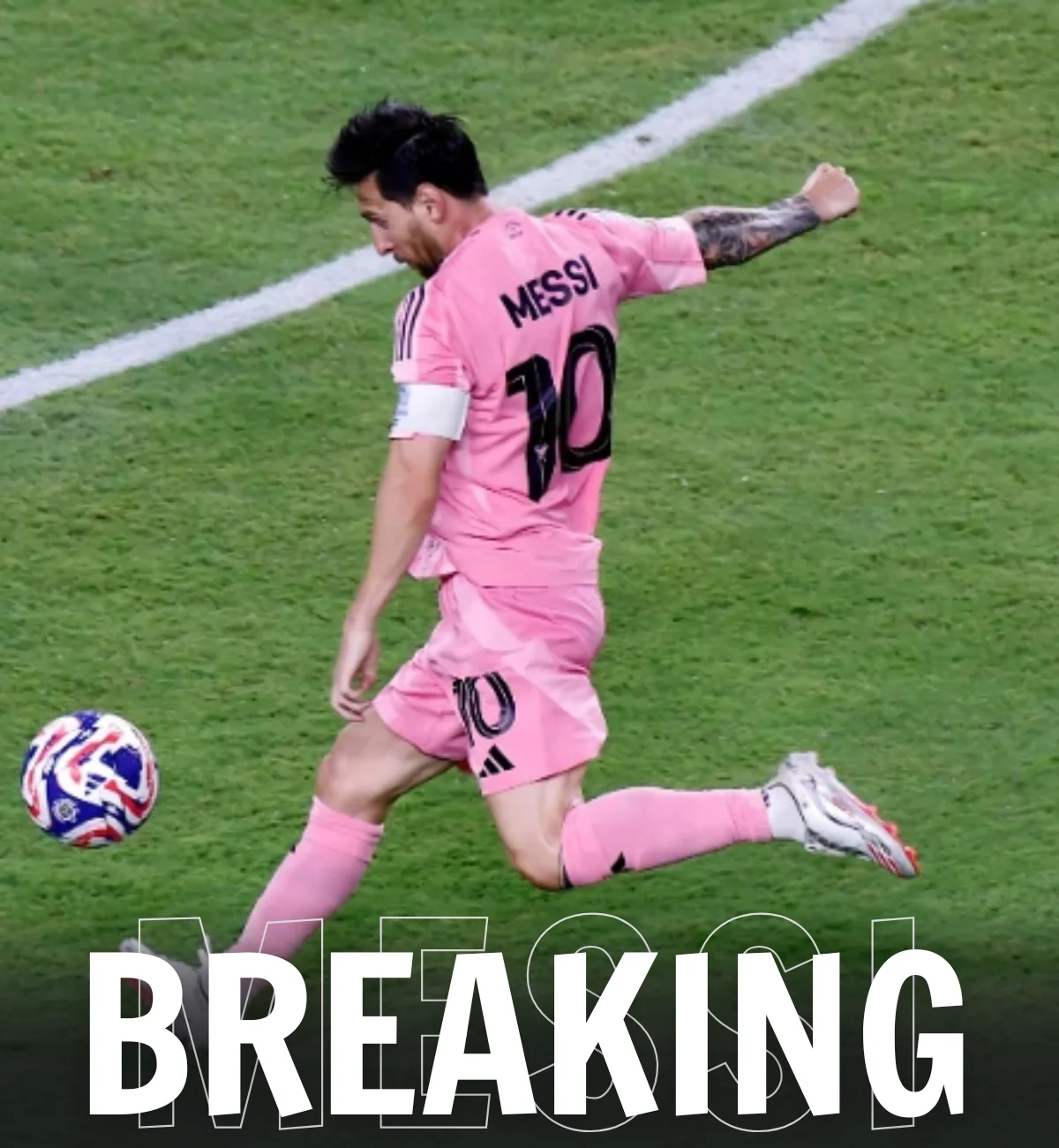 Lionel Messi’s MLS Future Just Took a Wild Turn – Inter Miami Prepares ...