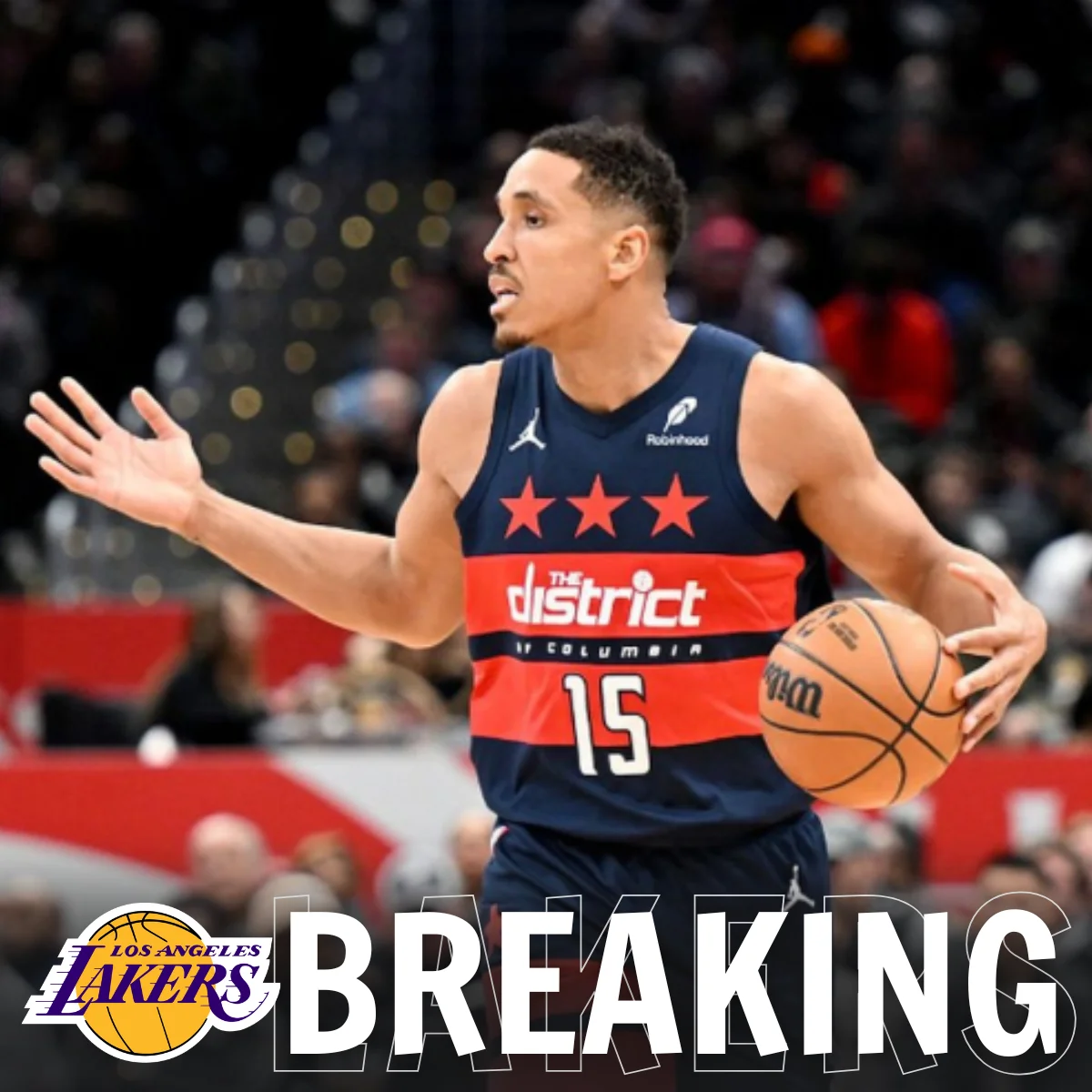 SHOCKING MOVE: Lakers Lock In Former Rookie of the Year - 38.8% 3PT ...
