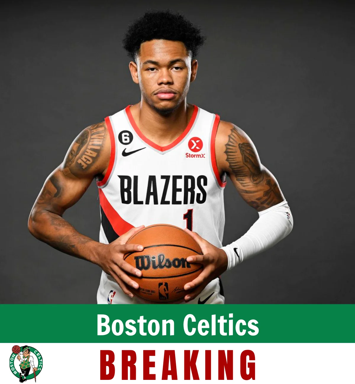 NBA WORLD STUNNED: Boston's Surprisingly SMART Trade of Simons for All ...