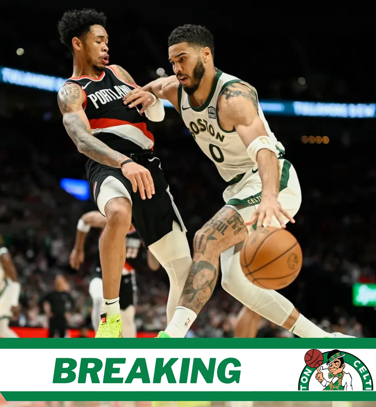 Blockbuster Trade: Celtics Sacrifice Simons to Land Former NBA Superstar Who Once Terrified the ...