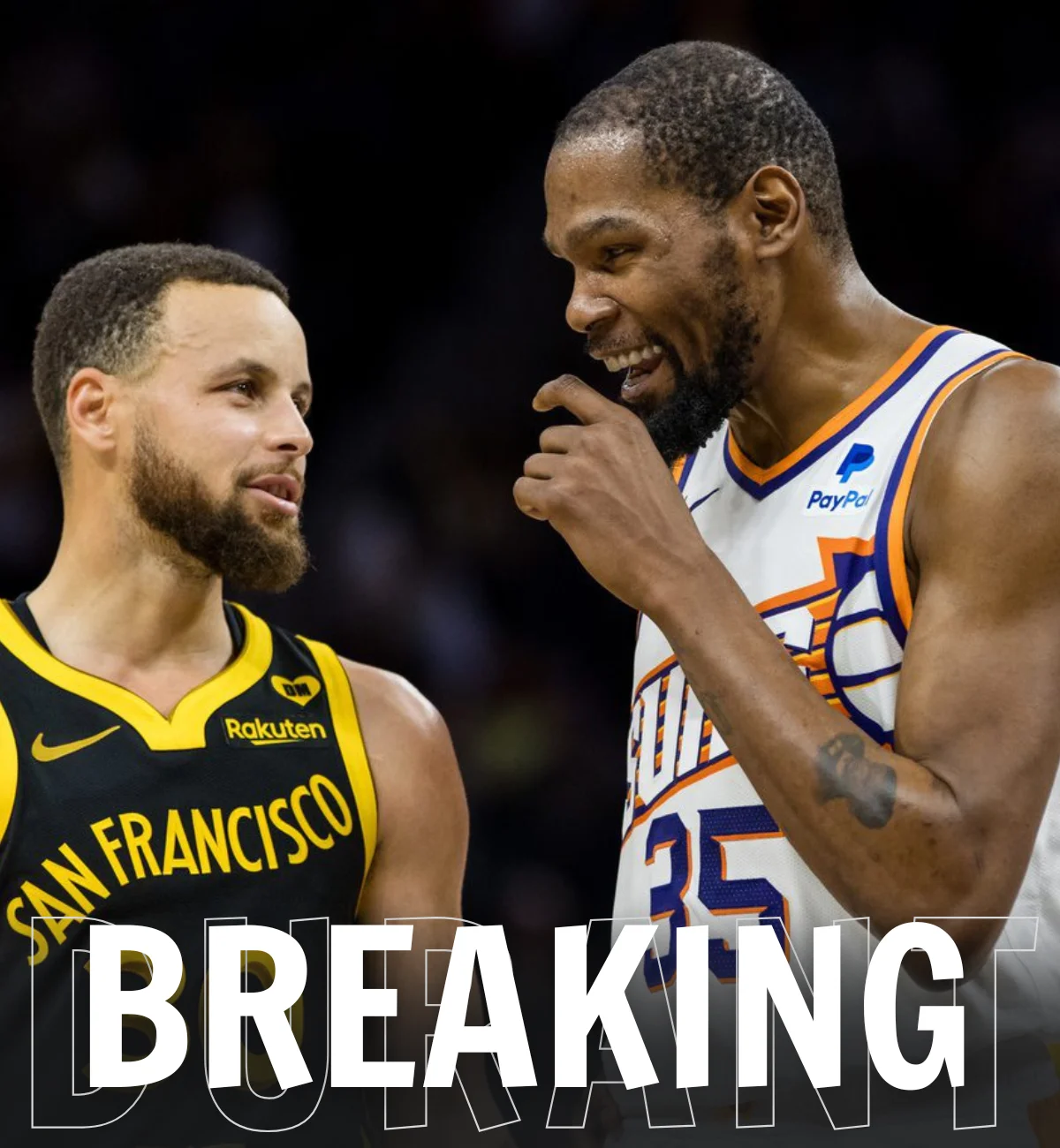 GOAT DEBATE REIGNITED: KD's Viral Steph Take Will Divide Basketball World!