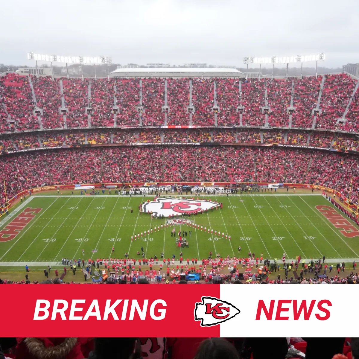 Kansas City Chiefs’ new $3bn domed ‘Super Bowl-ready’ stadium rendering ...
