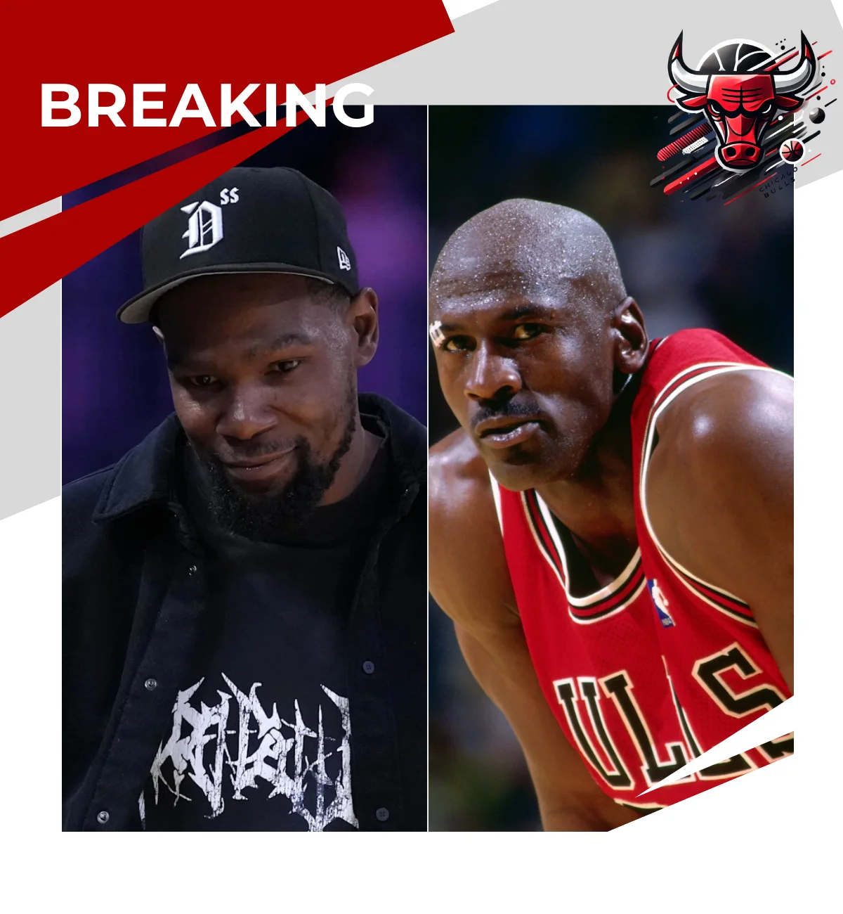 YOU CROSSED THE LINE: Fans Destroy Kevin Durant for Controversial Take ...