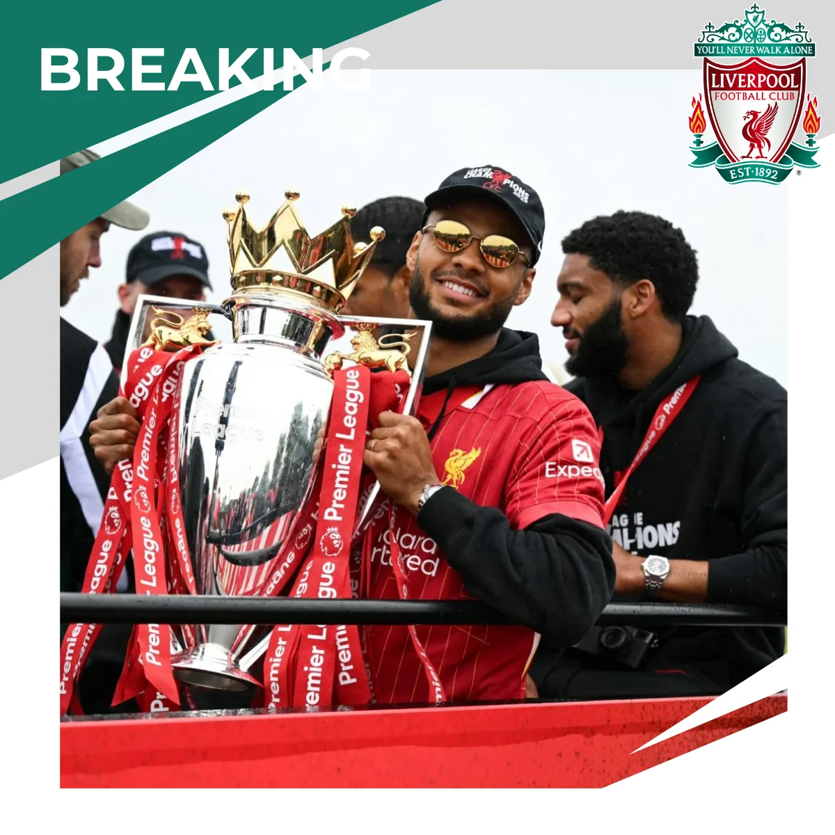 STUNNING SWOOP: Liverpool Line Up SHOCK Move for 'Electric' Forward as ...