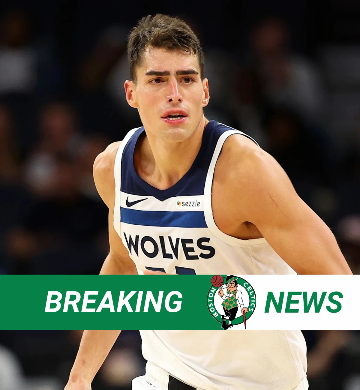 CELTICS' NEW BIG MAN DROPS TRUTH BOMB: The Shocking Reason He Chose ...