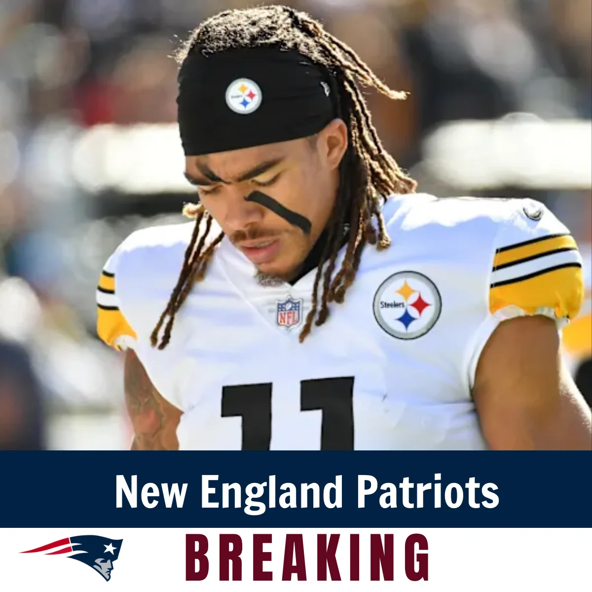 The Patriots just pulled off an unbelievable steal – snagging a former ...