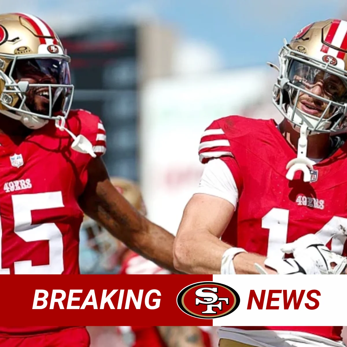 SHOCKING REVELATION: 49ers’ Secret Weapons Revealed – Jennings’ Trade ...