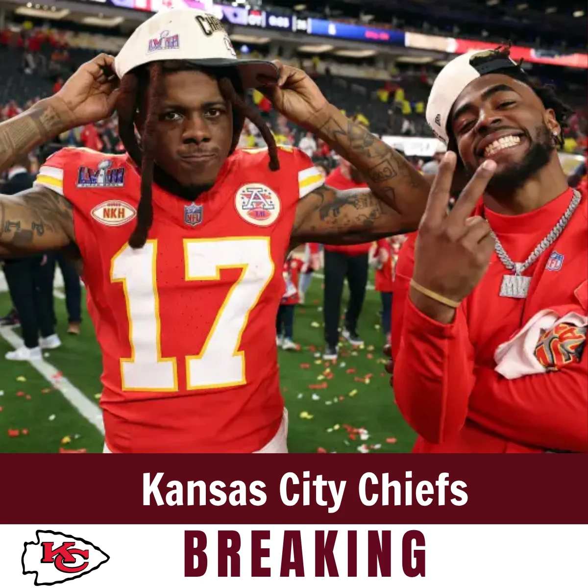Former Chiefs superstar, a Super Bowl champion, suddenly announces ...