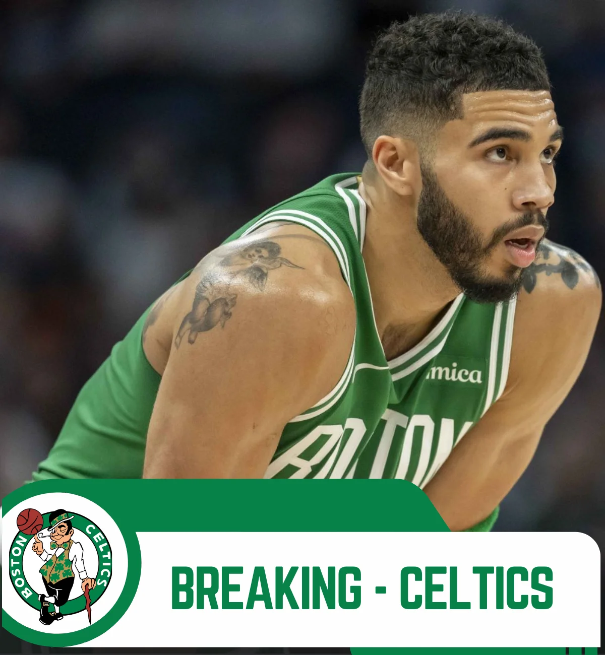 Breaking! Jayson Tatum’s Social Media Post Reveals Stunning Injury Status!